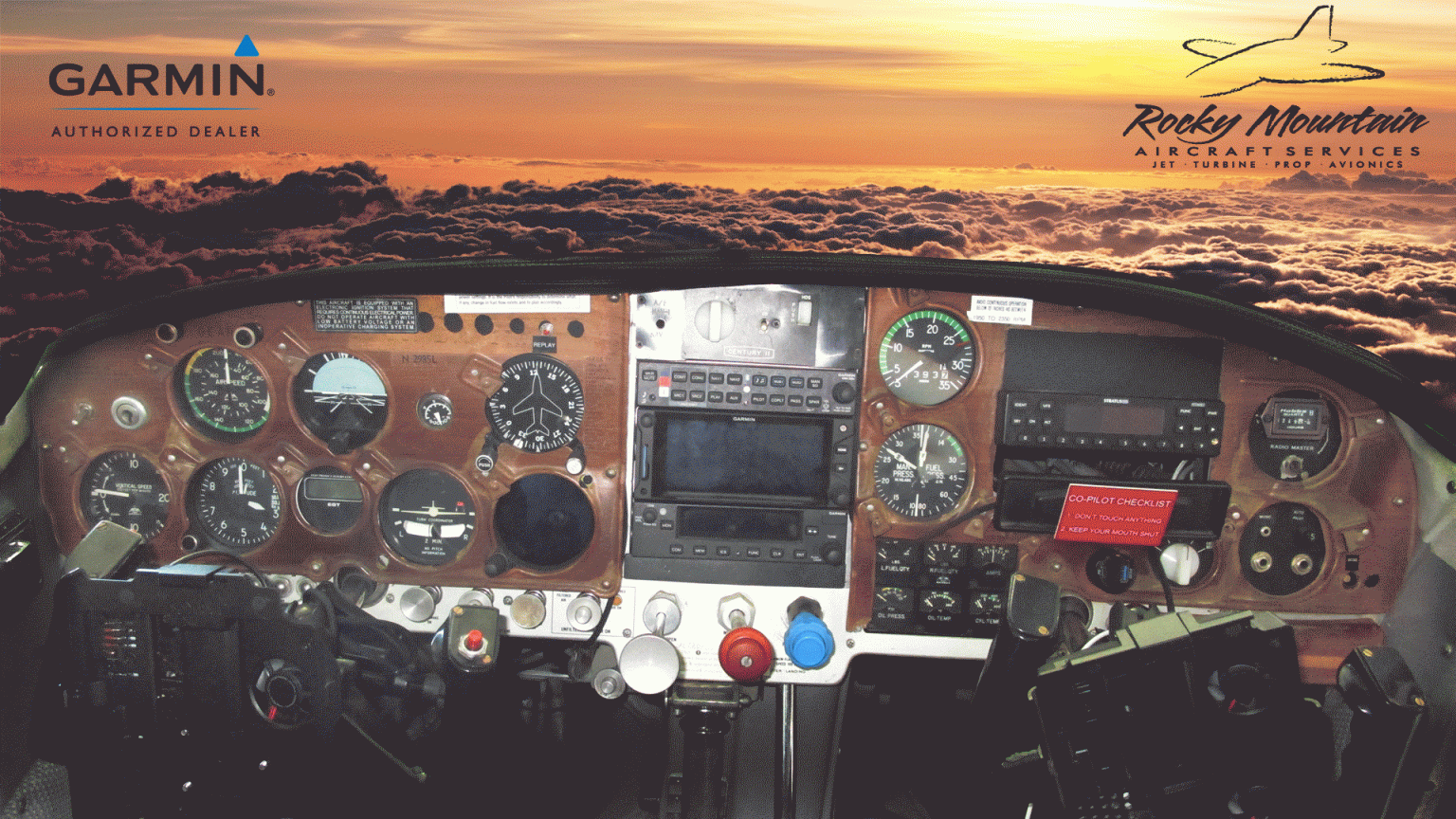 Avionics – Rocky Mountain Aircraft